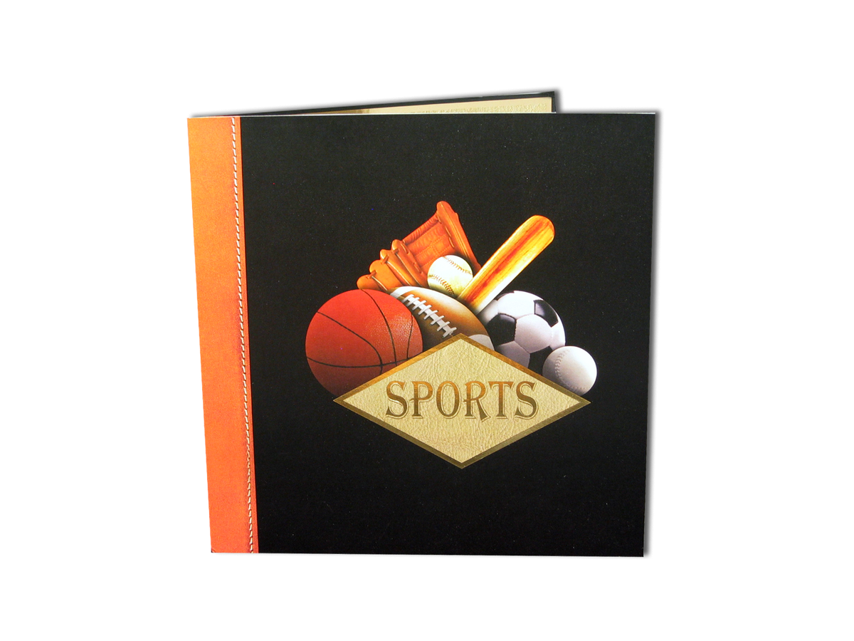 Folders - Sports | PromoFrames